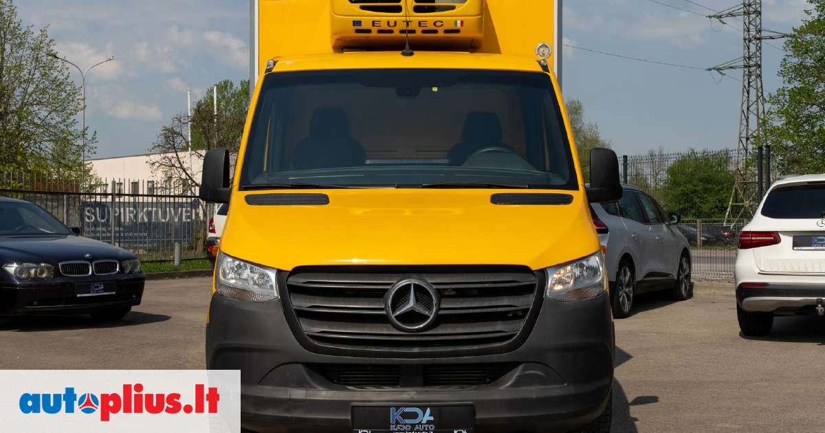 Sprinter sport, Naudoti automobiliai | Autoplius.lt