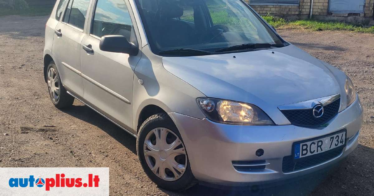 Mazda 1200, Naudoti automobiliai | Autoplius.lt