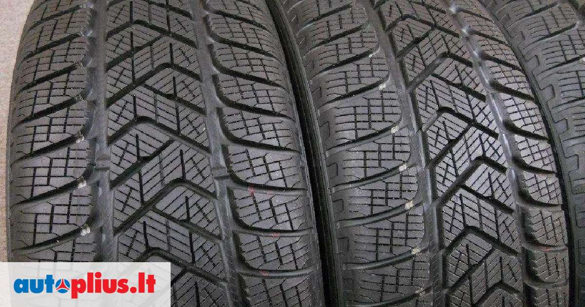 Pirelli 2024m 95% SottoZero3", žieminės 215/60 R16 | A28925515