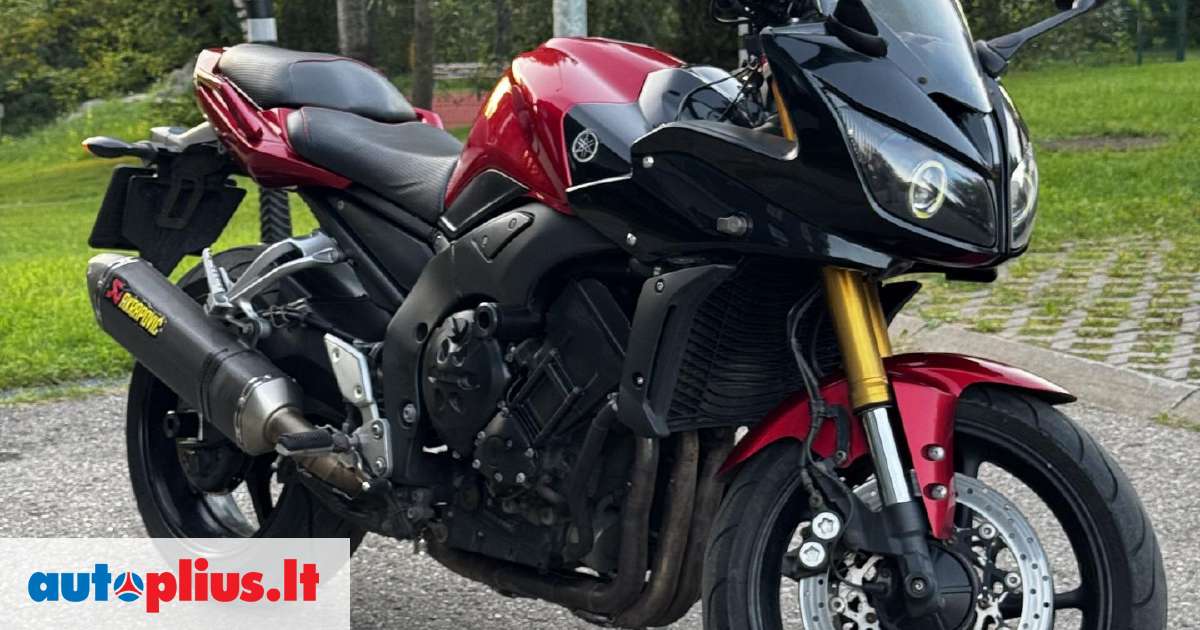 Yamaha FZ-1 1000cc, street / classic 2008 m., | A28926323