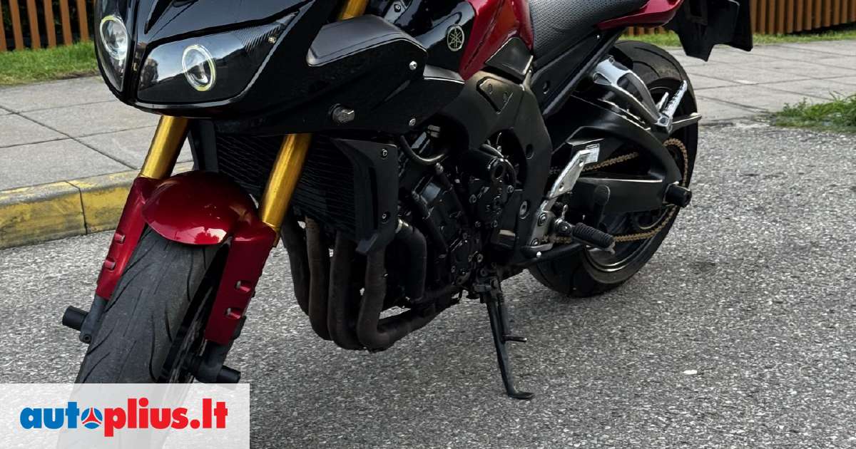 Yamaha FZ-1 1000cc, street / klasikiniai 2008 m., | A28926323