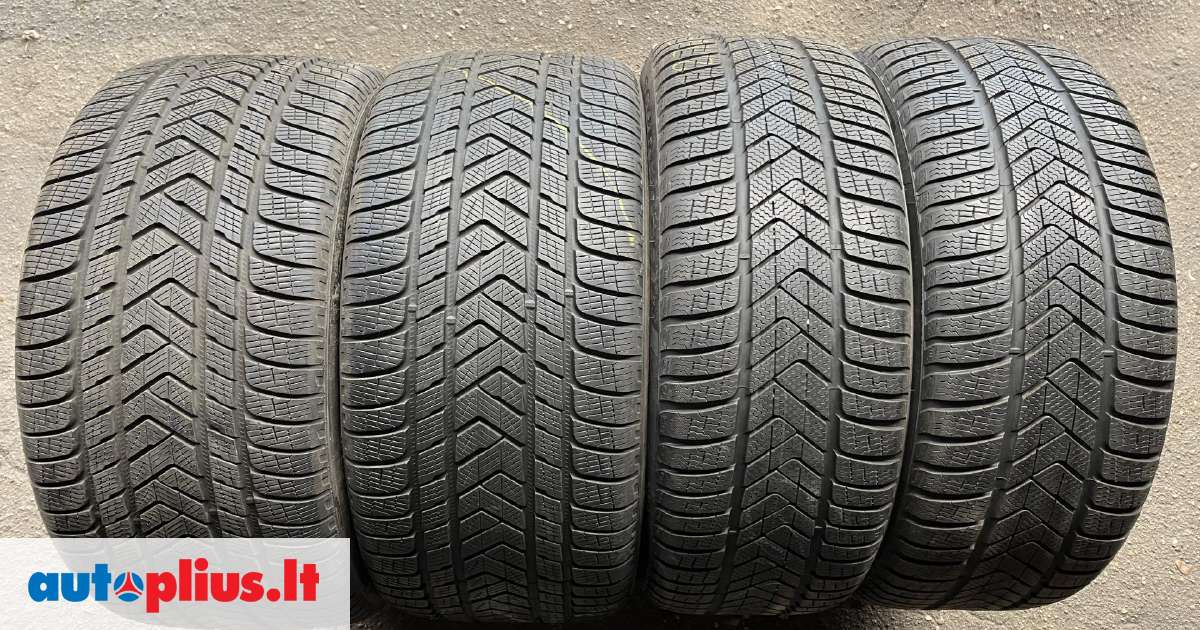 Pirelli Scorpion Winter +275/45/20, зимние 305/40 R20 | A28926555