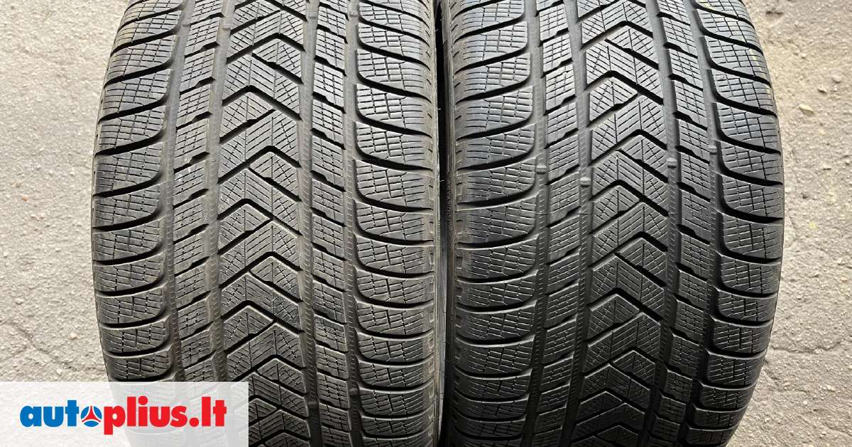 Pirelli Scorpion Winter +275/45/20, зимние 305/40 R20 | A28926555