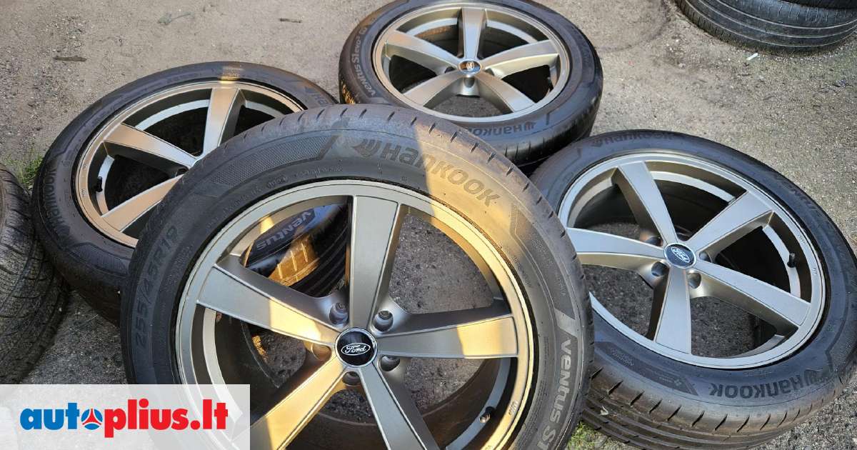 Ford Mustang, light alloy, R19 | A28929139