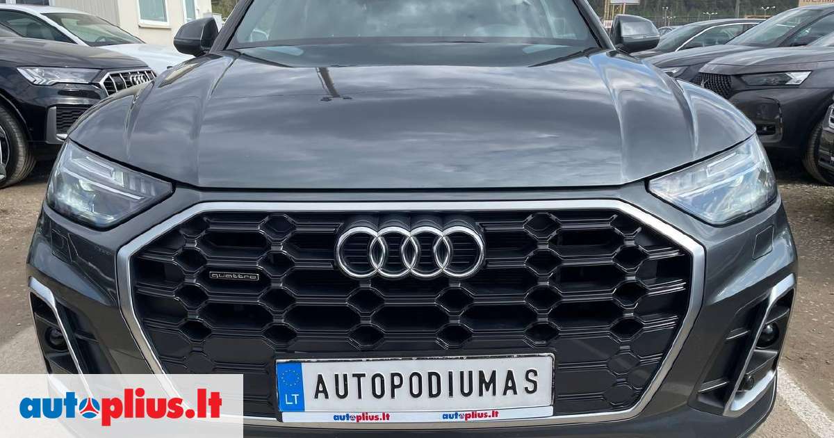 Audi a6 e tron floor jack, Naudoti automobiliai | Autoplius.lt