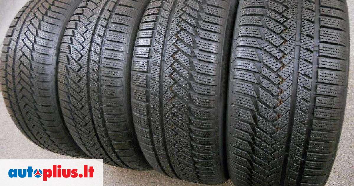 Continental 2024m 95% TS850P SUV4x4", winter 255/45 R20 | A28934739