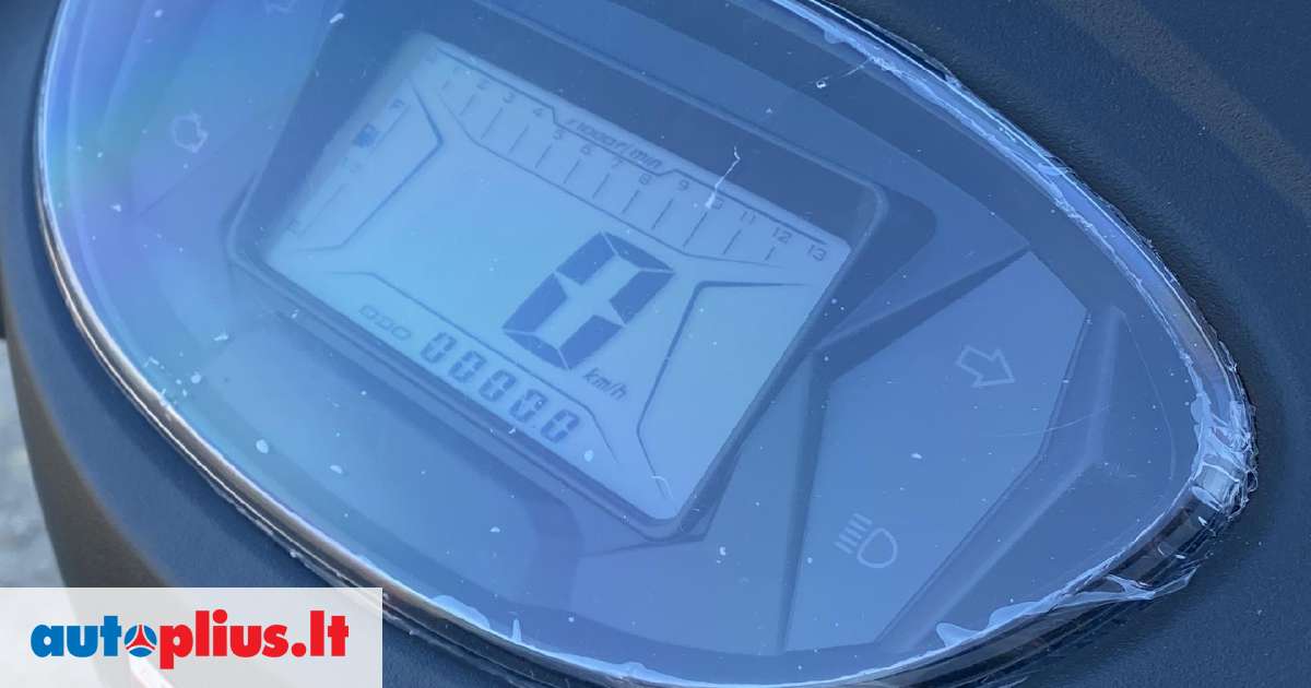 Yamaha Cygnus 49cc, motoroleriai / mopedai 2025-07 m., | A28937351