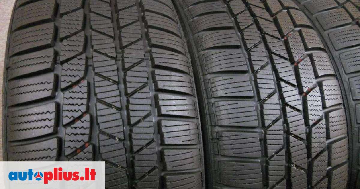 Continental 2024m 95% Winter TS815", all-season 215/60 R16 | A28942429