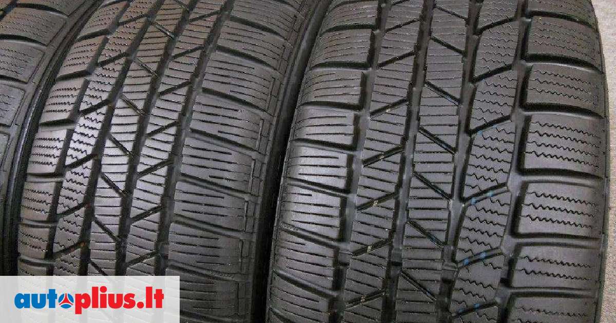 Continental 2024m 95% Winter TS815", all-season 215/60 R16 | A28942429