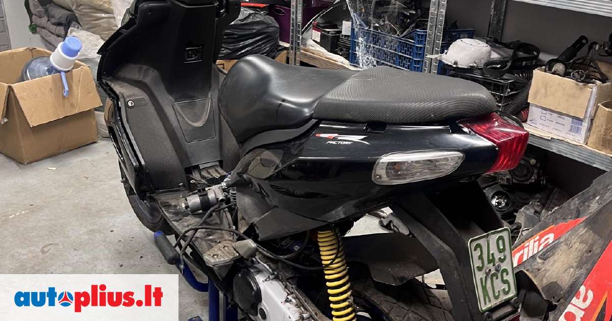 Aprilia SR, motoroleriai / mopedai 2019 m., | A28942771
