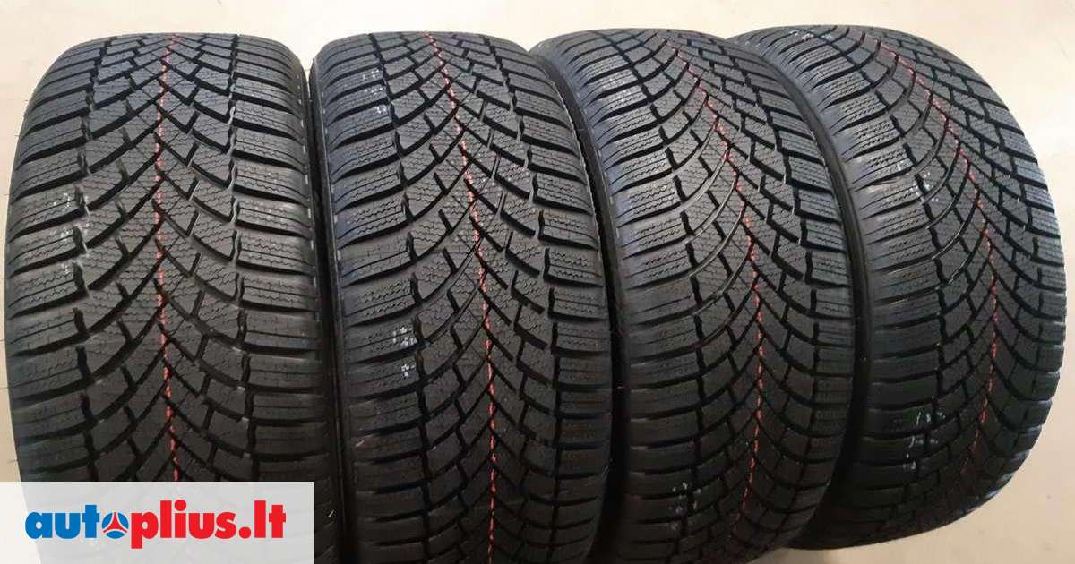Bridgestone 2023m 95% Blizzak LM005", всесезонные 205/50 R17 | A28943363