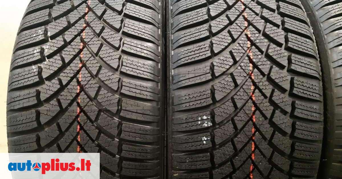 Bridgestone 2023m 95% Blizzak LM005", всесезонные 205/50 R17 | A28943363