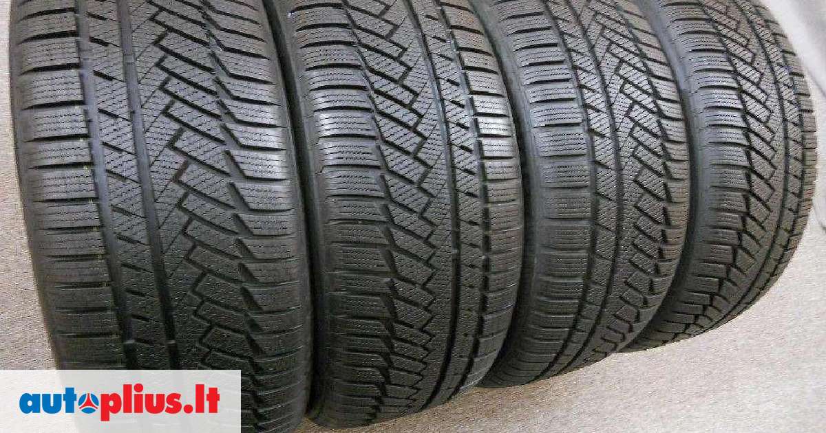 Continental 2024m 95% Winter TS850P", vissezonas 235/65 R17 | A28943425