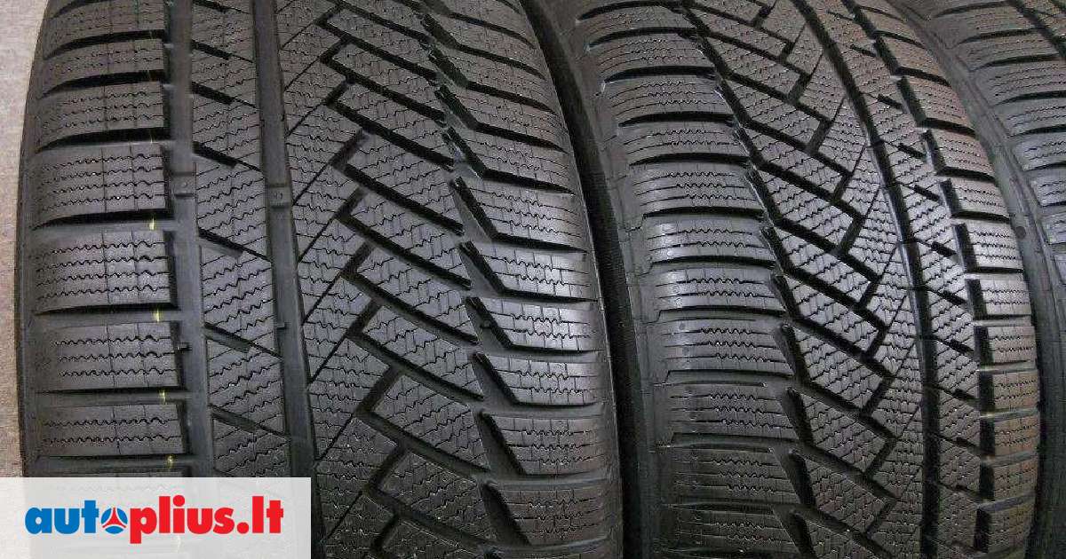 Continental 2024m 95% Winter TS850P", vissezonas 235/65 R17 | A28943425