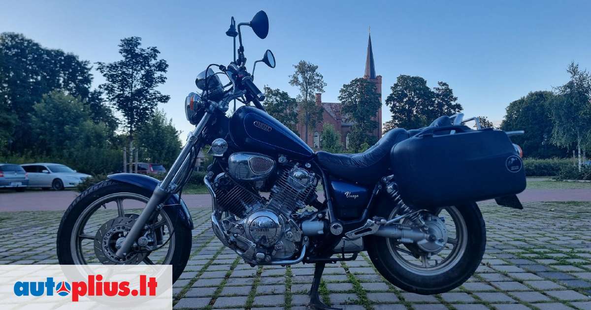 Yamaha XV (Virago) 750cc, choppers 1992 m., | A28945591