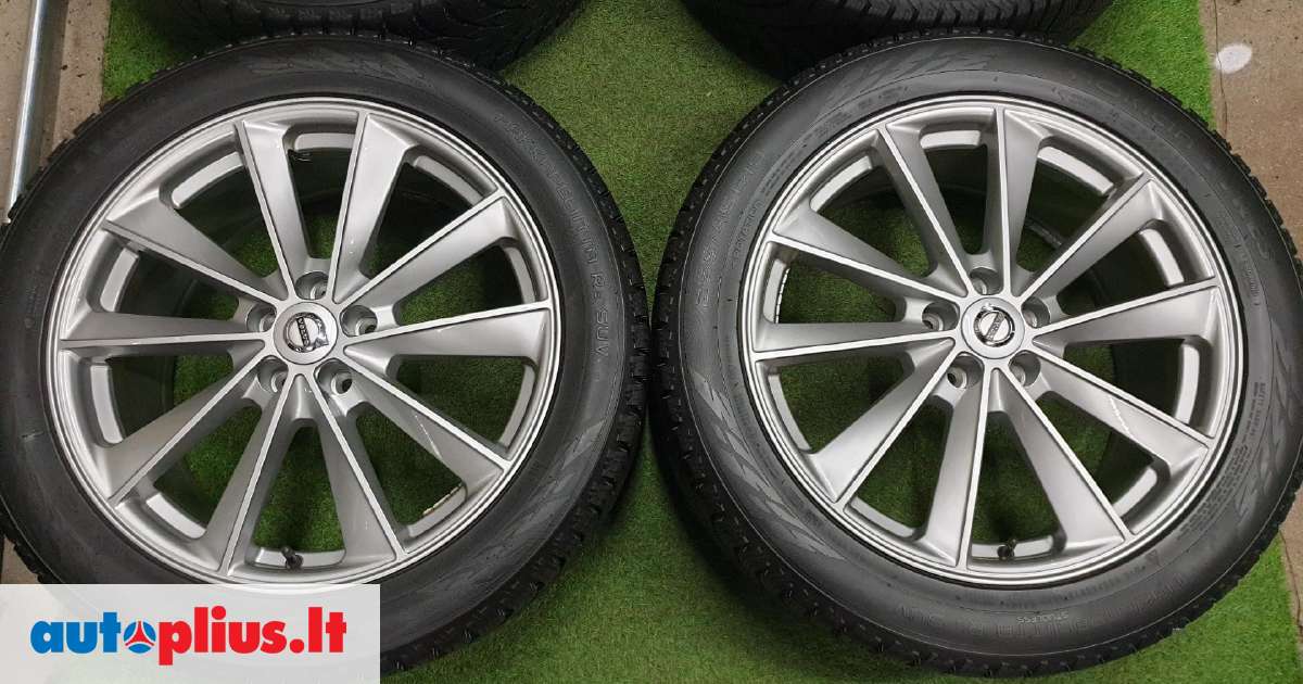 Volvo R19 5X108mm ET50/53 J7.5/8.5, vieglmetāla, R19 | A28946977