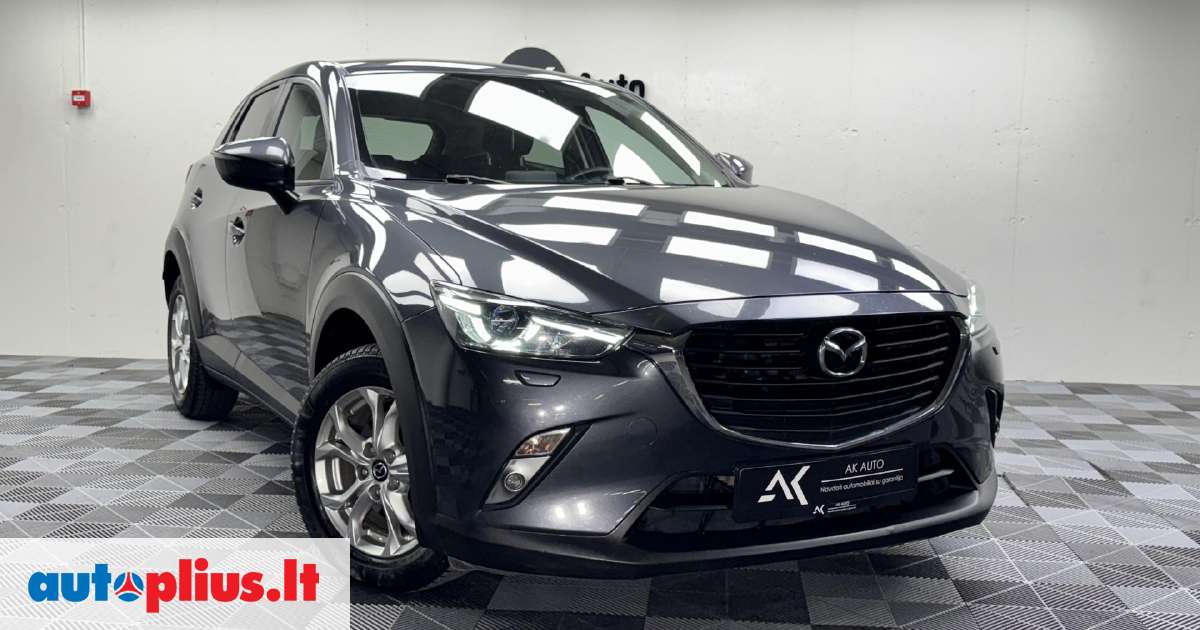 Mazda 3 automatic, Naudoti automobiliai | Autoplius.lt