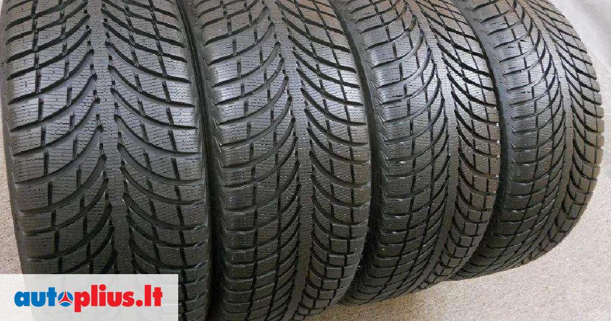 Michelin 2021m Alpin2 SUV4x4", all-season 235/55 R19 | A28948581