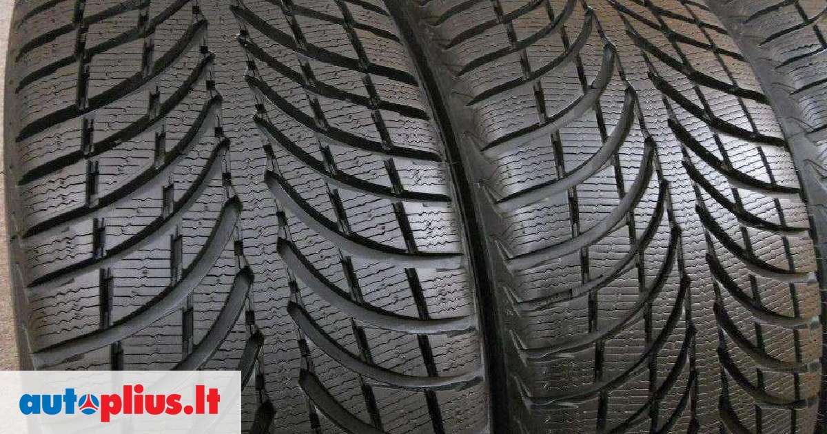 Michelin 2021m Alpin2 SUV4x4", all-season 235/55 R19 | A28948581