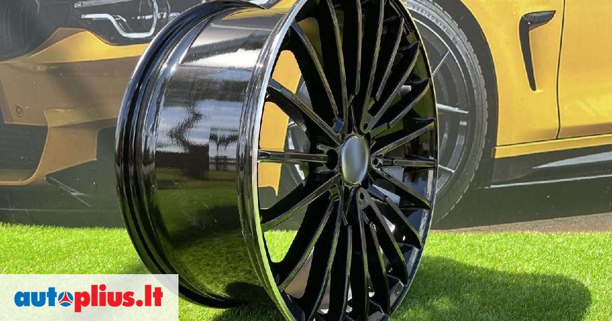 Autowheels Multi-Spoke BMW F, Land Rover, light alloy, R22 | A28948985