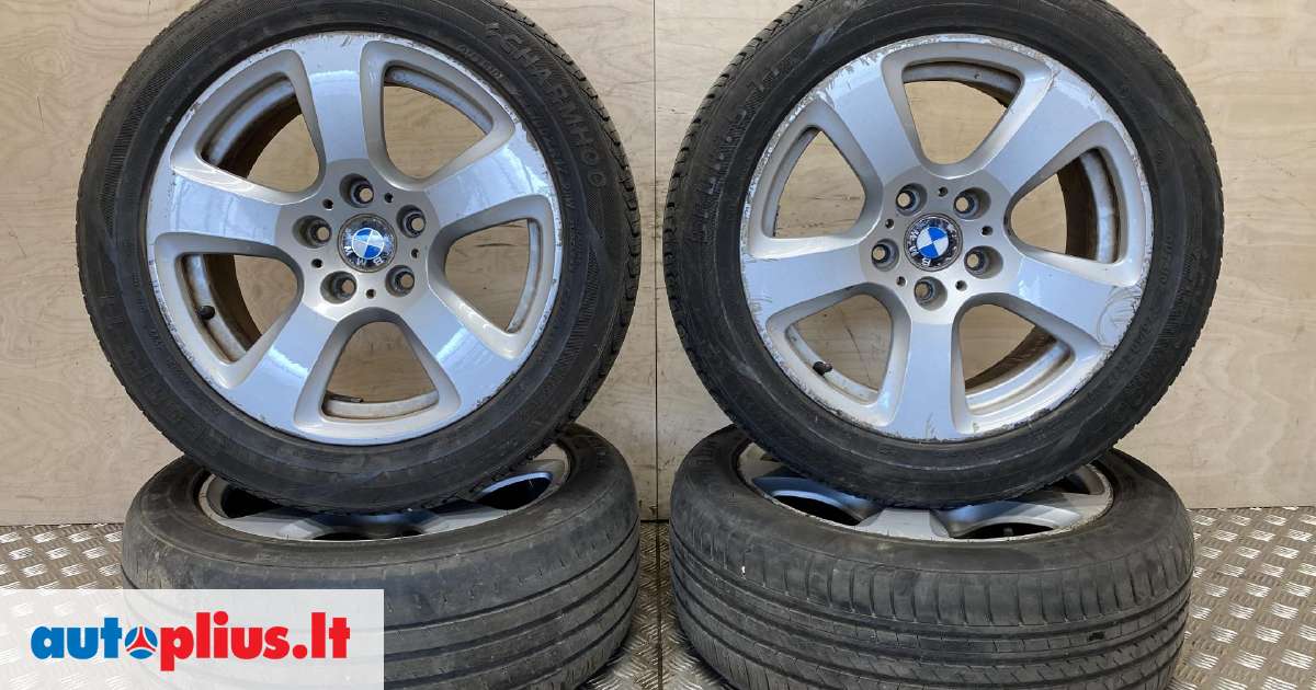 BMW Style 243, light alloy, R17 | A28949391