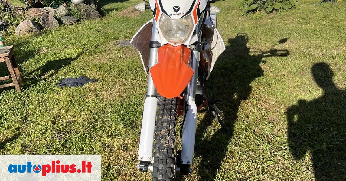 Diabolini Defender 250cc, motocross 2022 m., | A28950061