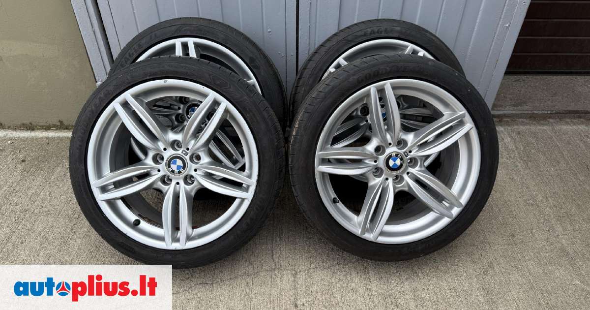 BMW F10 / F11 Style 351M, vieglmetāla, R19 | A28950579