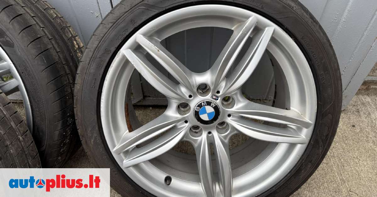 BMW F10 / F11 Style 351M, легкосплавные , R19 | A28950579