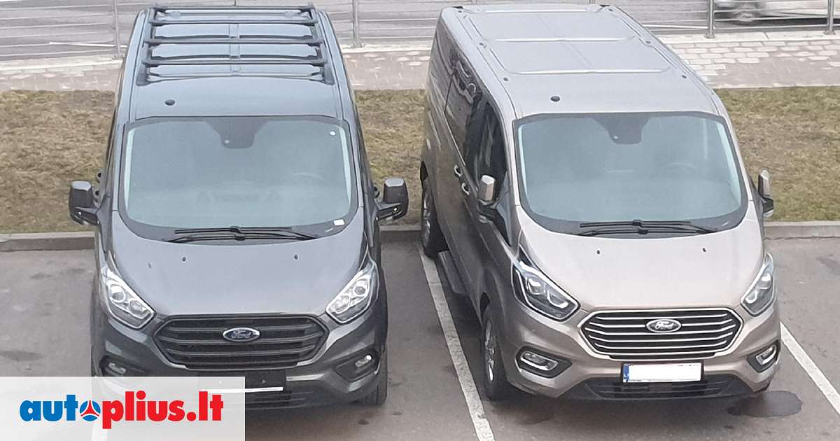 Stogo sijos ir skersiniai Ford Custom ir kt. | A28950857