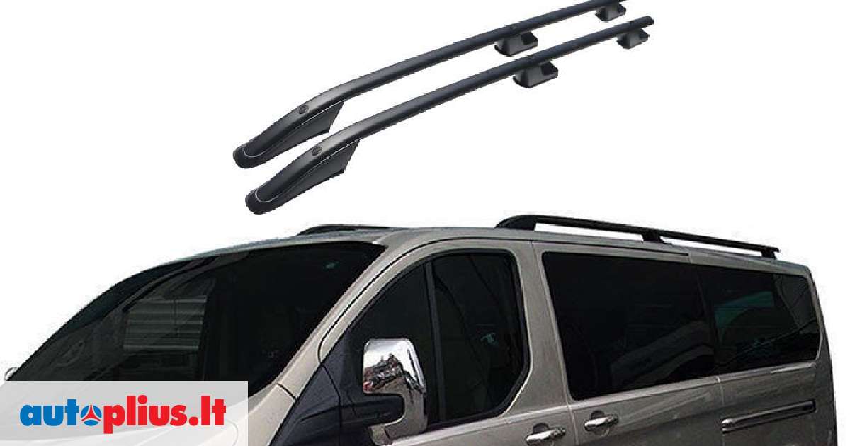 Stogo sijos ir skersiniai Ford Custom ir kt. | A28950857