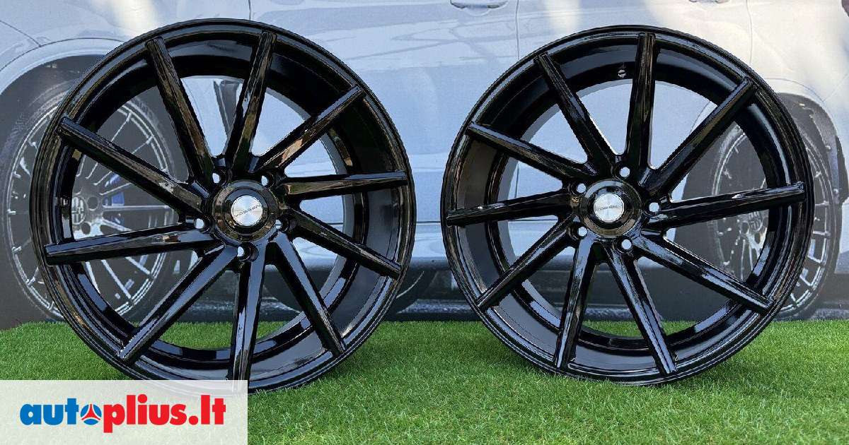 Autowheels Vossen CVT Style Volvo, Land R, light alloy, R17 | A28951209