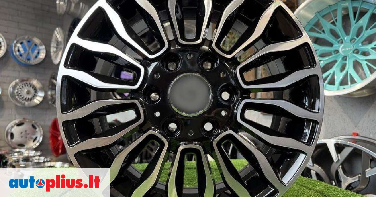 Autowheels Mercedes-Benz Sprinter, VW, light alloy, R16 | A28951225