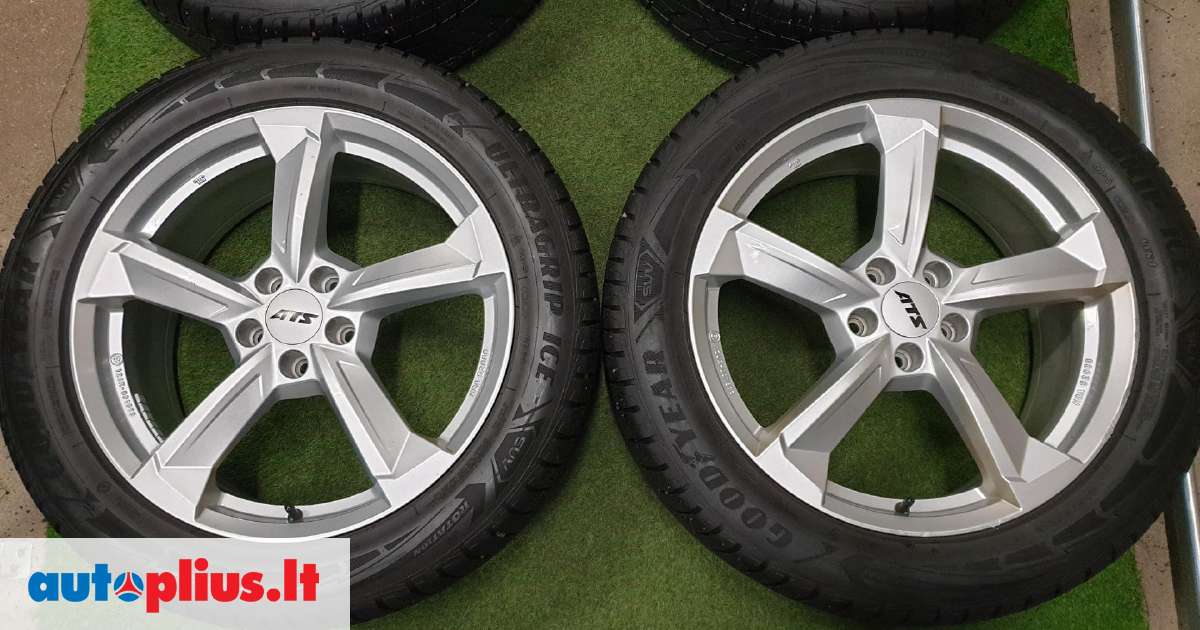 ATS R19 5X112mm ET45 J8, light alloy, R19 | A28954241