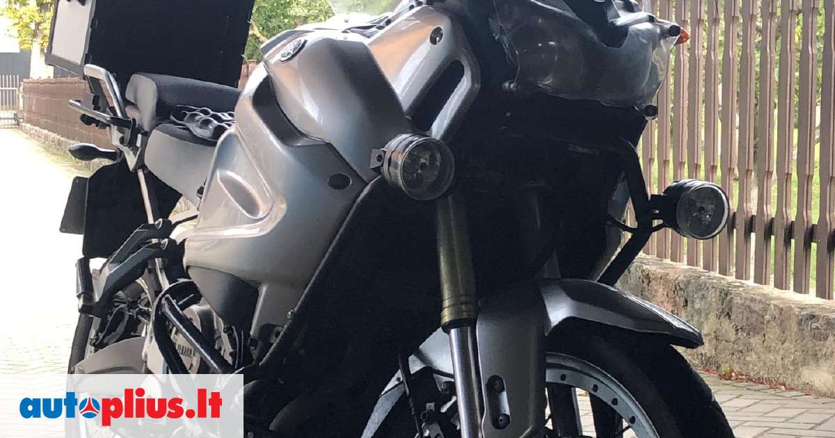 Yamaha XTZ (Super Tenere) 1300cc, enduro / adventure 2010 m., | A28954711