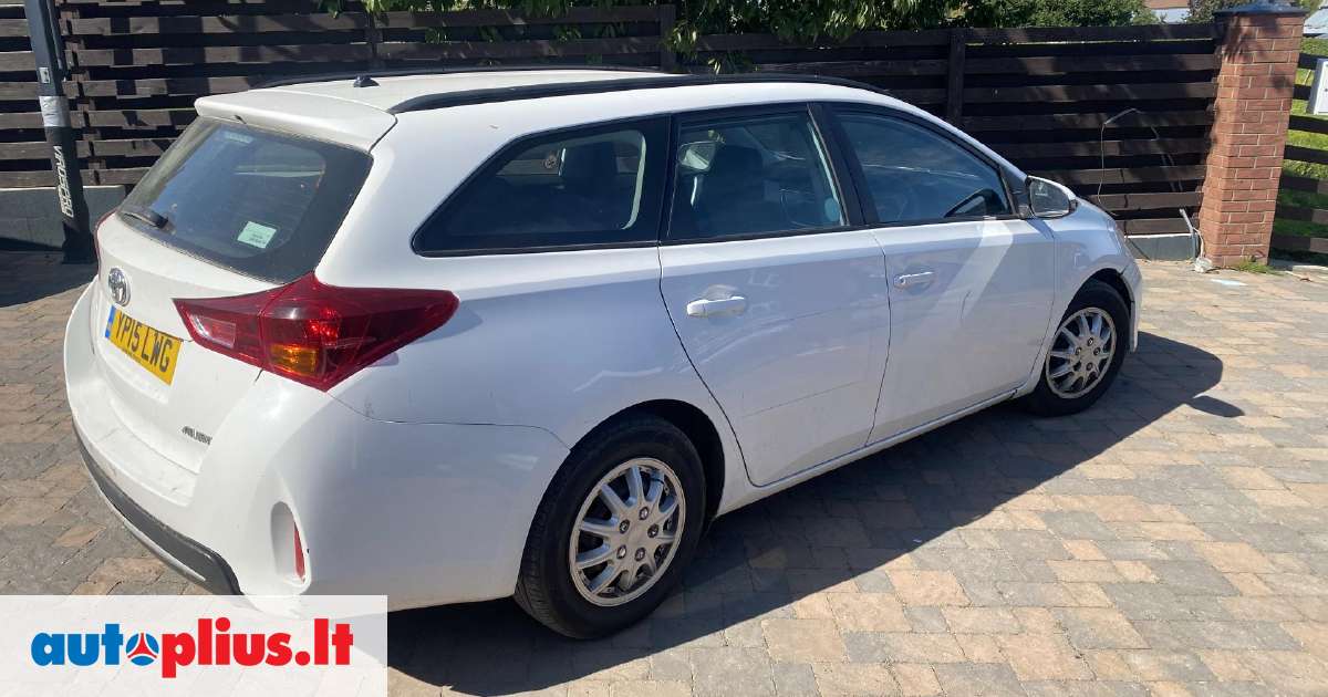 Toyota Auris dalimis. Variklis 1 6 d ir visos kt kebulo va žiuoklės ...