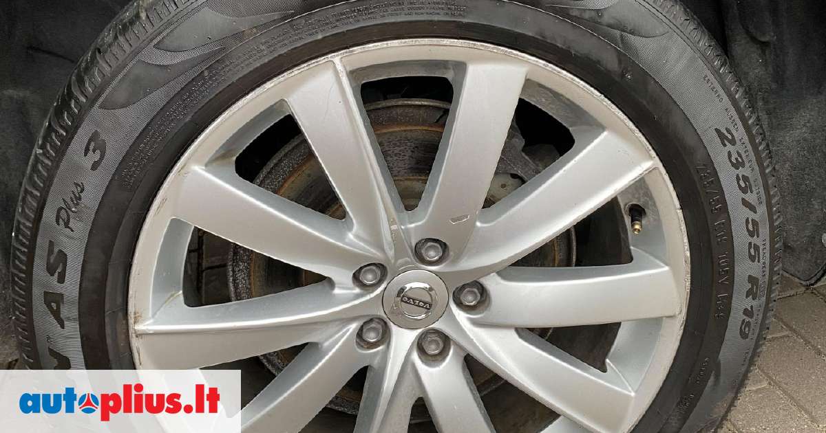Volvo XC90 Ekranas 120 eu lemda zondas 100 eu apatine lupa 50 eu ...