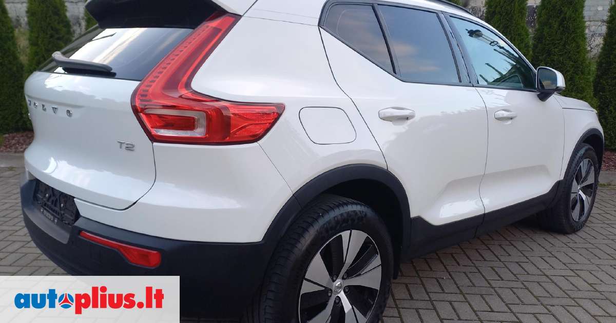 Volvo XC40, 1.5 l., off-road / crossover 2021-03 m., | A28959519