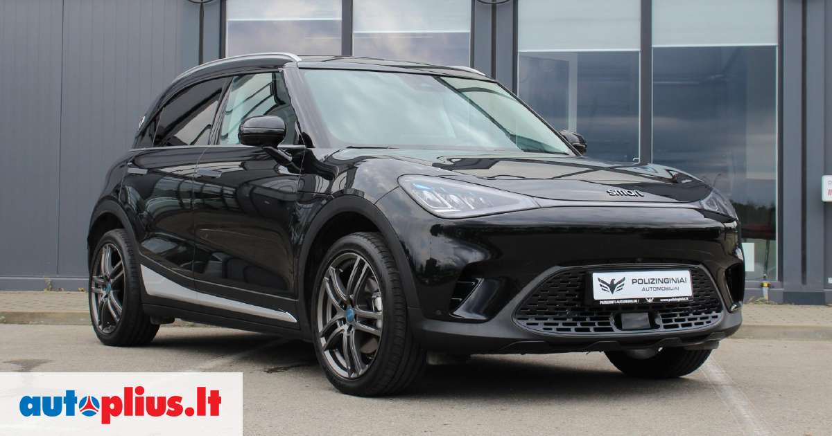 Smart Naudoti automobiliai | Autoplius.lt