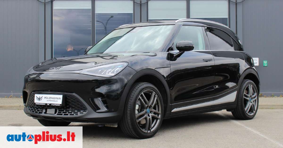 Smart Naudoti automobiliai | Autoplius.lt