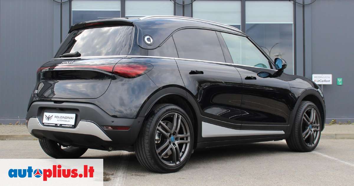 Smart Naudoti automobiliai | Autoplius.lt