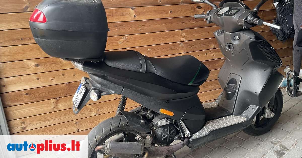 Piaggio NRG 49cc, motoroleriai / mopedai 2017 m., | A28960421
