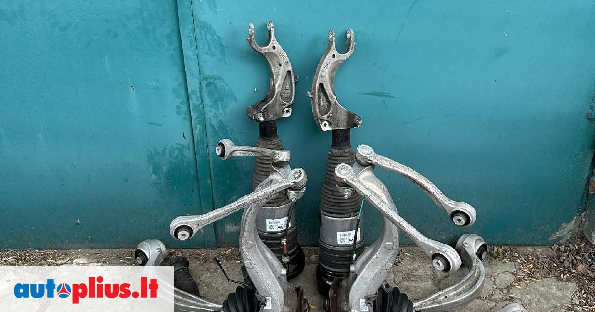 Audi e-tron, durys galo dalys vaziuokle, kėbulo dalys 2022 m., | A28932001