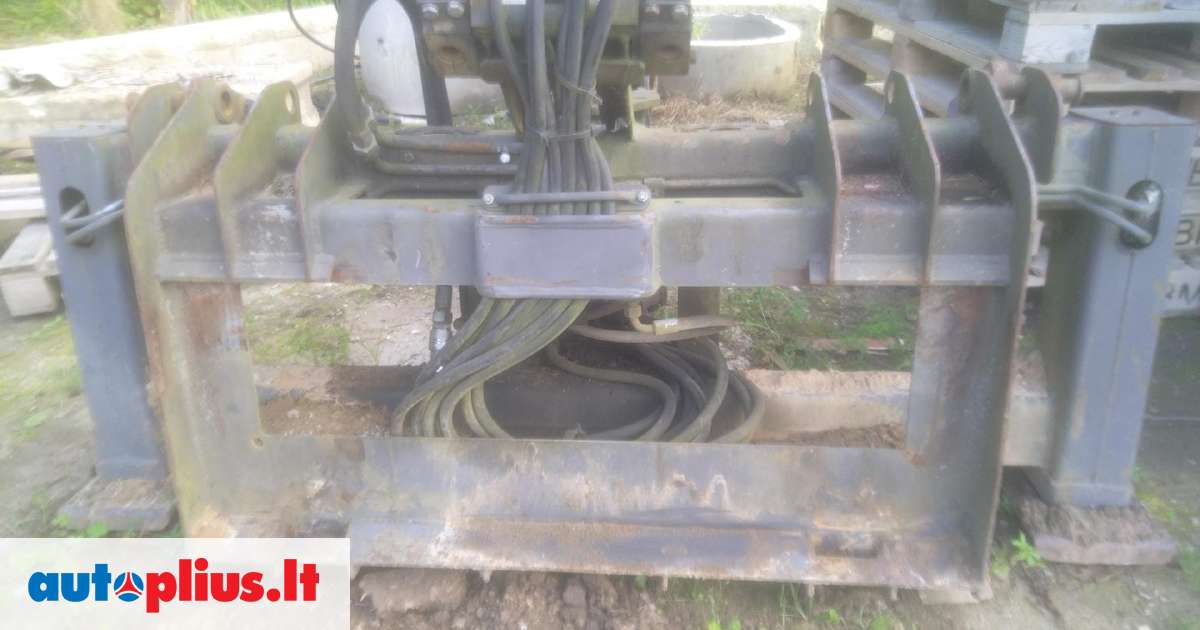 Bobcat Bocat, kaušai | A28961827