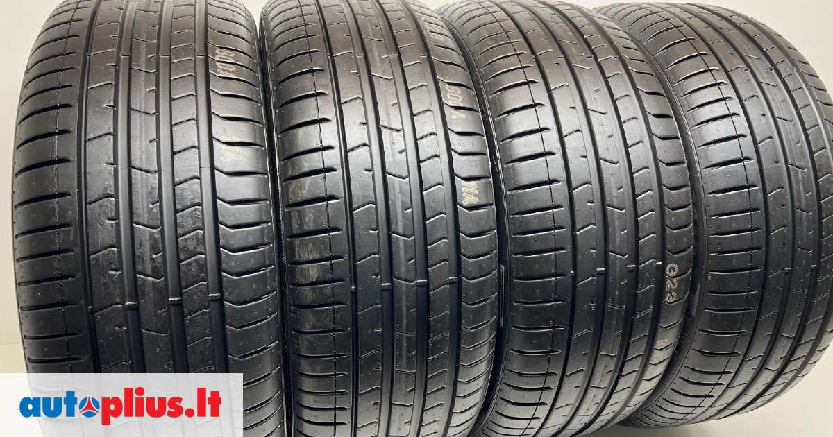 Pirelli P-Zero Seal + 100% 2020m, summer 245/35 R20 | A28961971