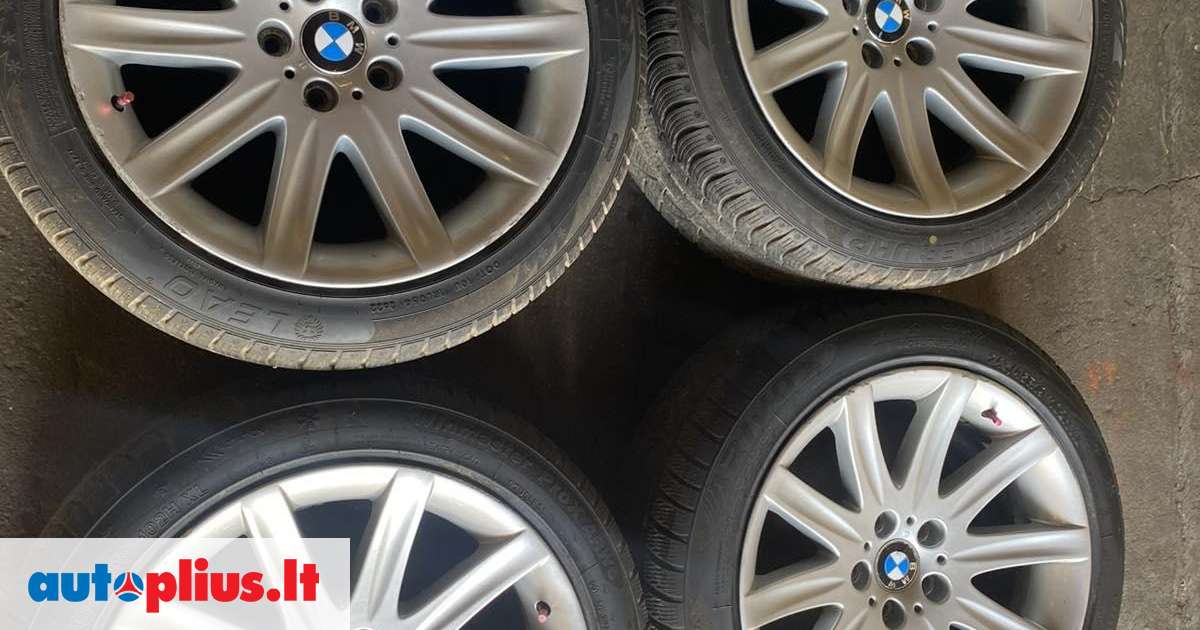 BMW Style 95, lengvojo lydinio, R19 | A28964205