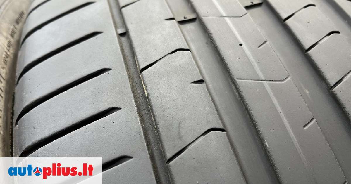 Pirelli PZero pz4 RFT, vasaras 275/40 R21 | A28970569