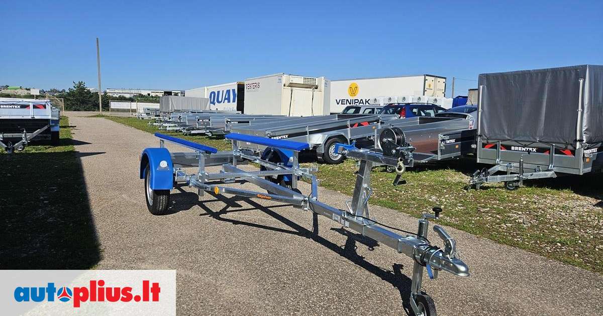 Neptun N7-12 JS, ūdens transports 2025 m., | A28970573