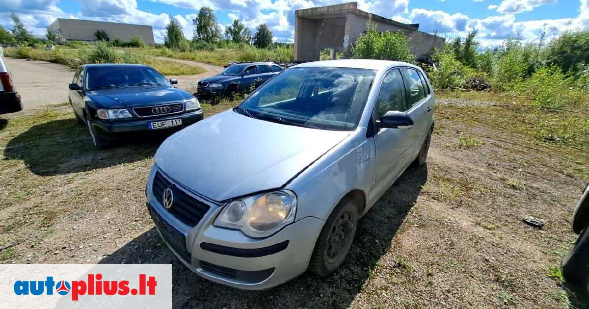 Volkswagen Polo rezerves daļās. 2025 9 24 pigios dalys utenoje ...