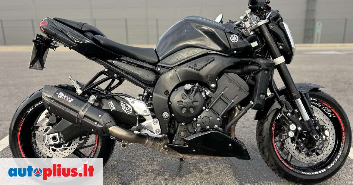 Yamaha FZ-1 N 1000cc, street / classic 2008 m., | A28974239