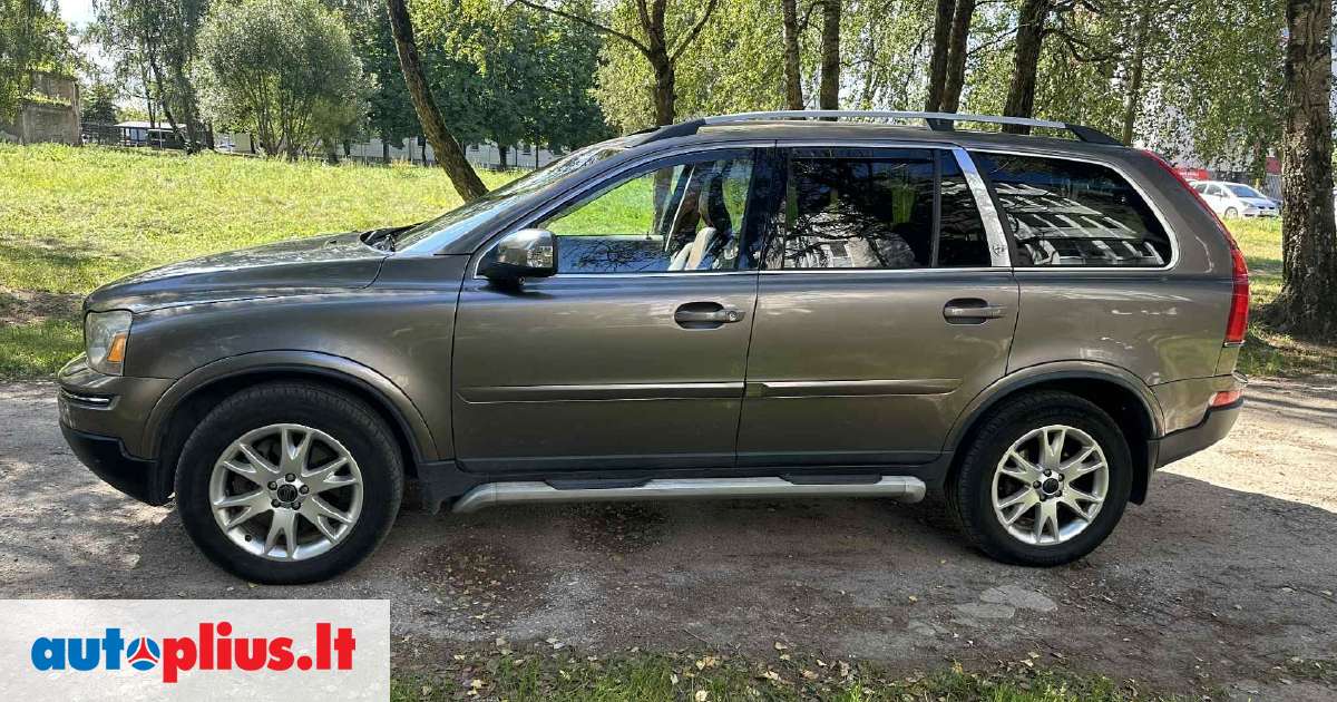 Volvo XC90, 4.4 l., visureigis / krosoveris 2010 m., | A28975293